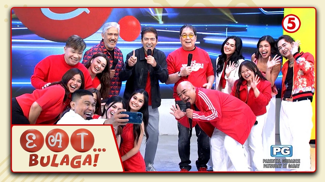 EAT BULAGA | Happy First Anniversary, #LegitDabarkads! - YouTube