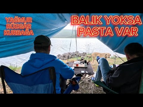 Balık tutmak için geldik, butik kamp 49.video #çadır #doğa #ormankampı ı #automobile  #kamp