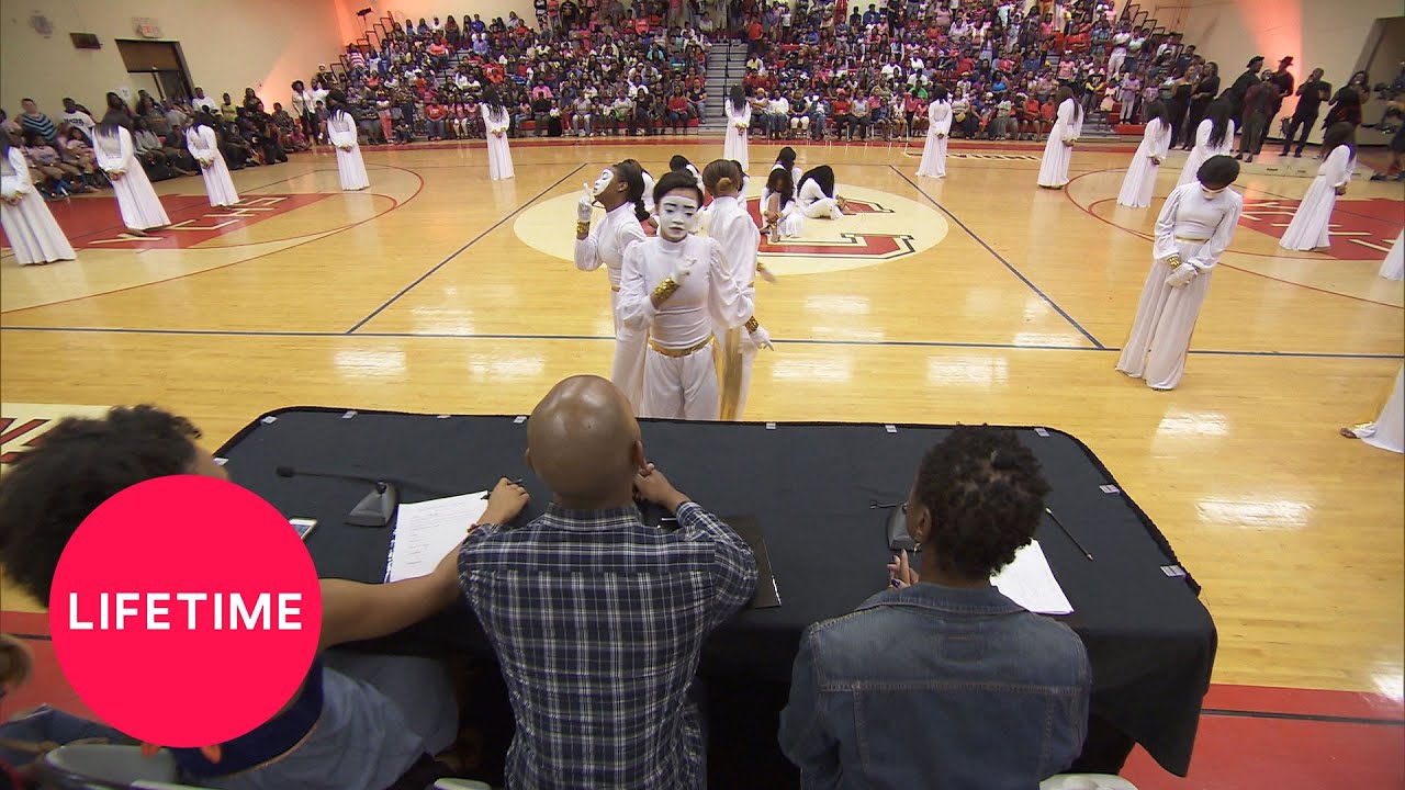 Bring It!: Dolls' Creative Routine: Mimes (Season 4, Episode 22 ...