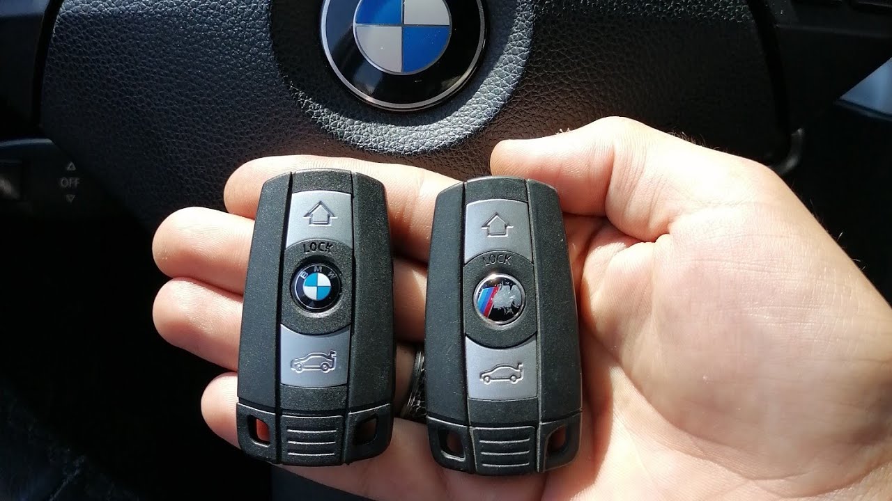 2006 Model BMW E60 Anahtar Kodlama - YouTube