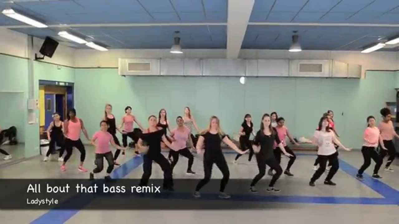 All about that Bass SUAPS Strasbourg - YouTube