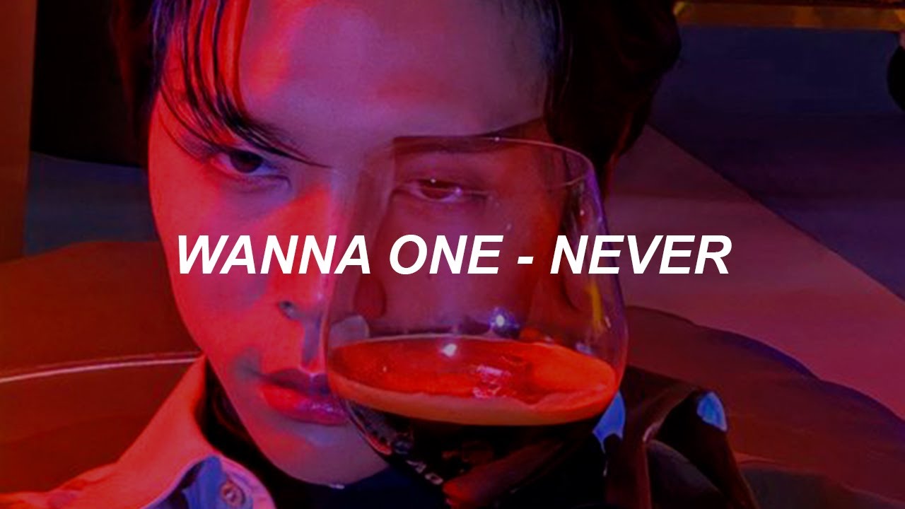 Wanna One (워너원) - 'NEVER' Easy Lyrics - YouTube
