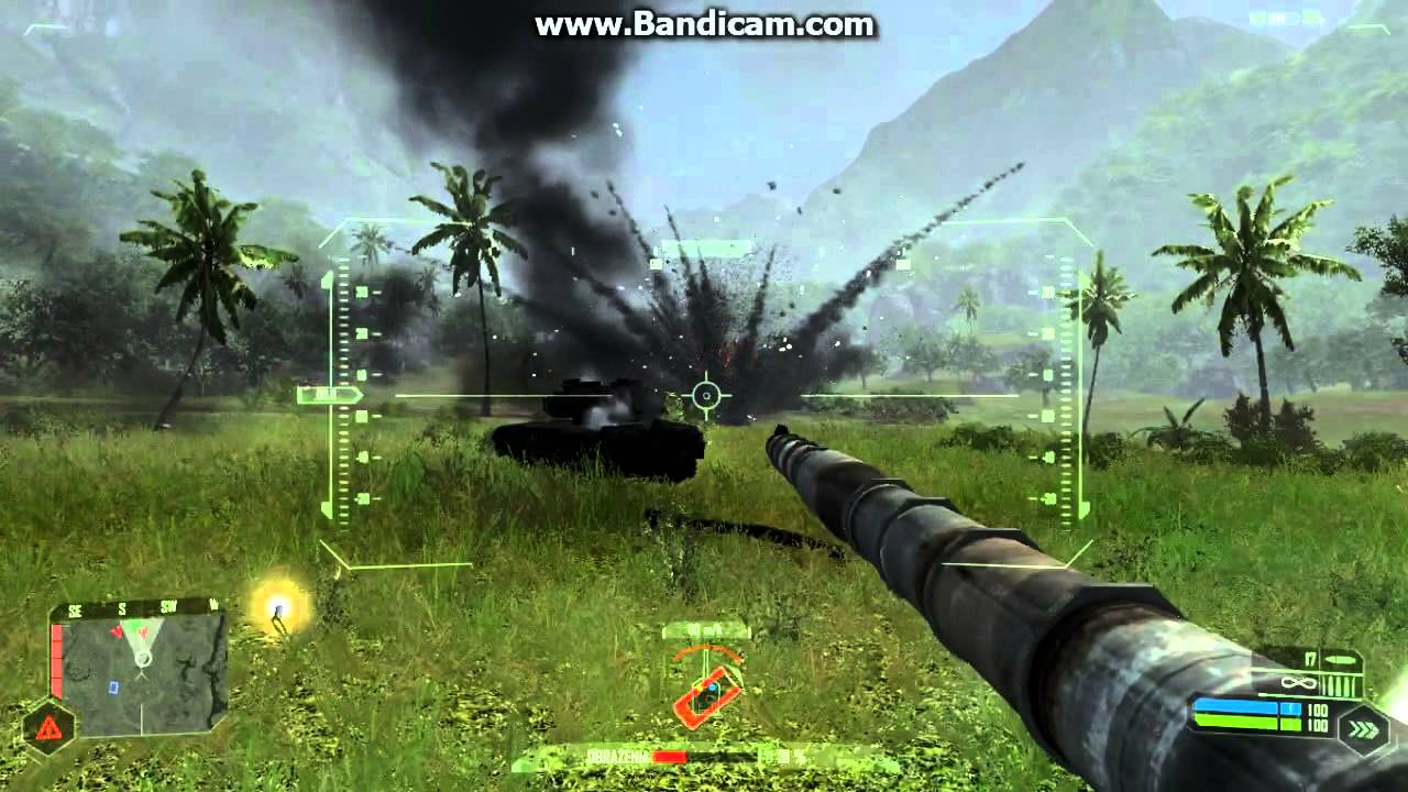 Crysis 1 test. Laptop Lenovo Core i3 4030u @1.90GHz 4Gb ram, Grafika ...