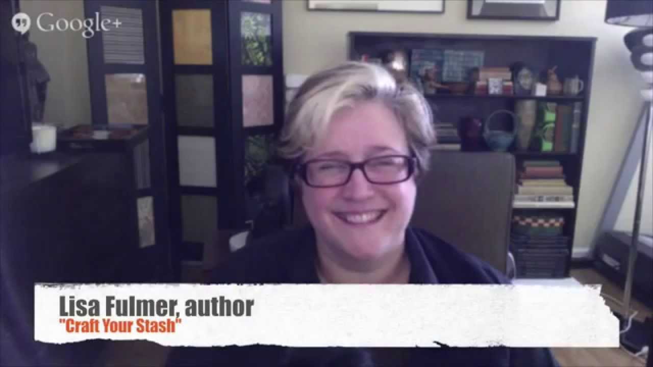 Craft Countdown with Lisa Fulmer - YouTube