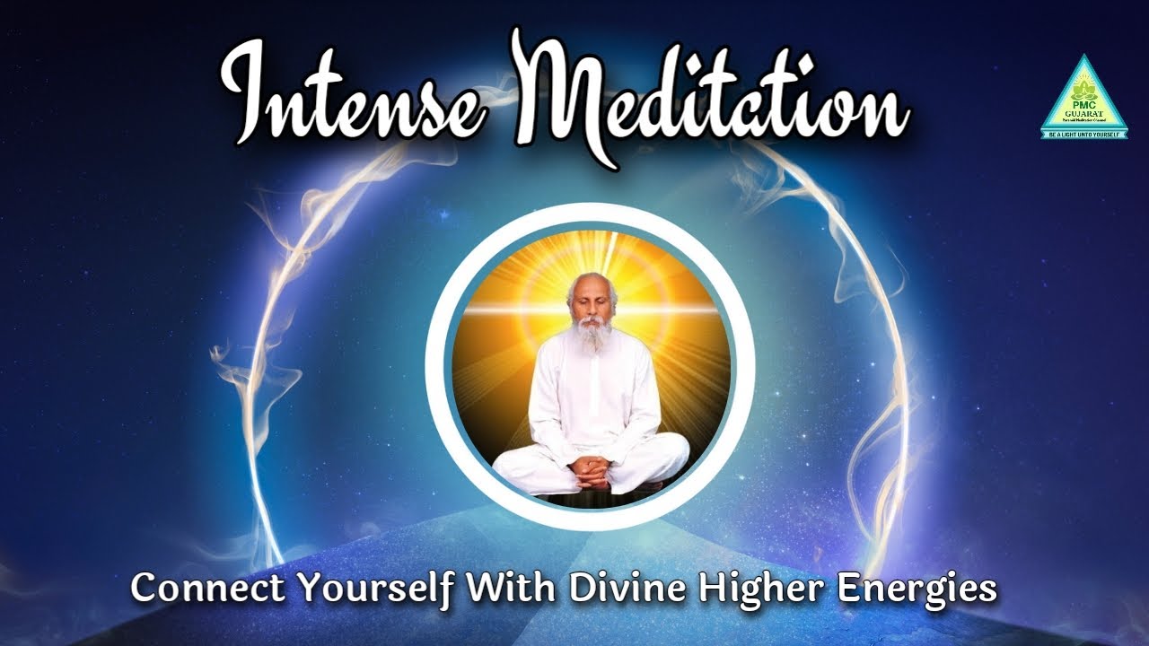 Intense Meditation - Connect Youself With Divine Higher Energies ...