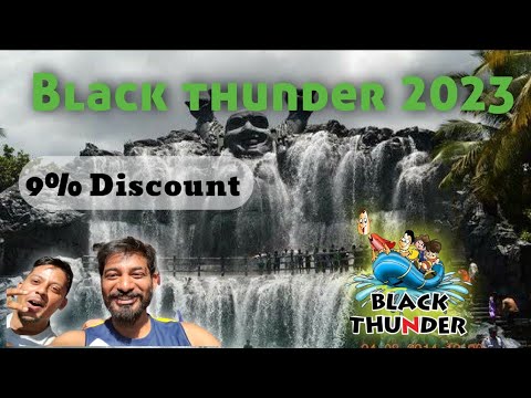 Metupalayam Black thunder|New look blackthunder 2023 #coimbatore #blackthunder - YouTube