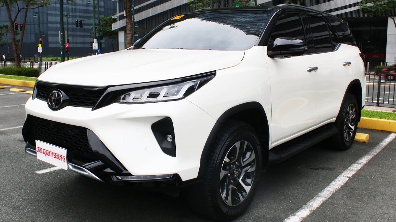 2023 Toyota Fortuner LTD 4x2 The Best Variant Of The Fortuner CAR