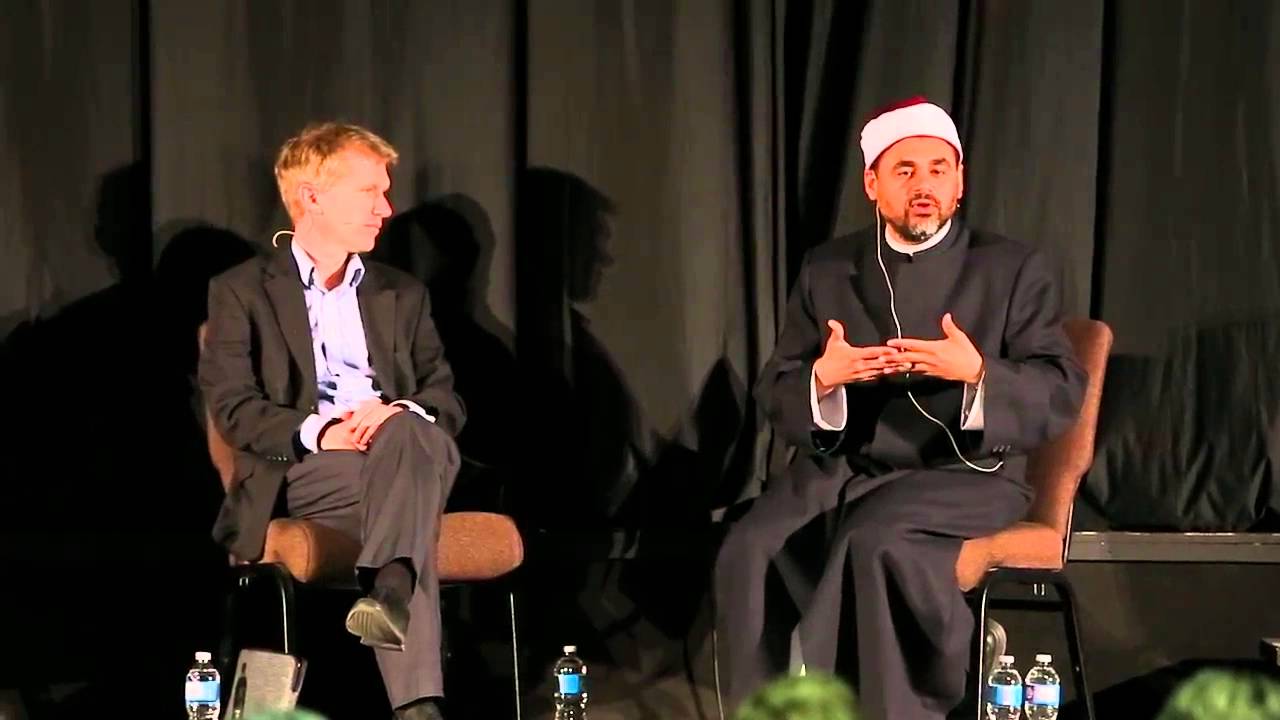 Islam & Christianity Conversation - April 8, 2016 - YouTube