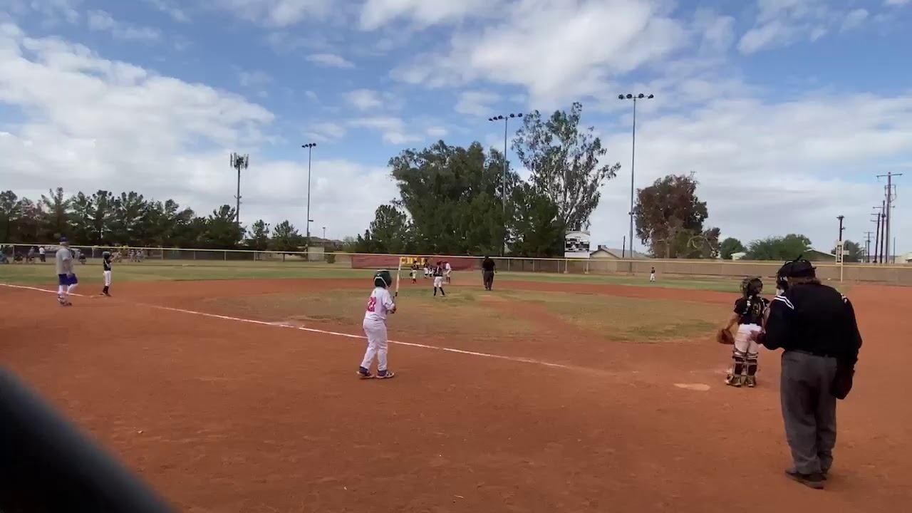 Hit dogs 10u vs tukee devils - YouTube