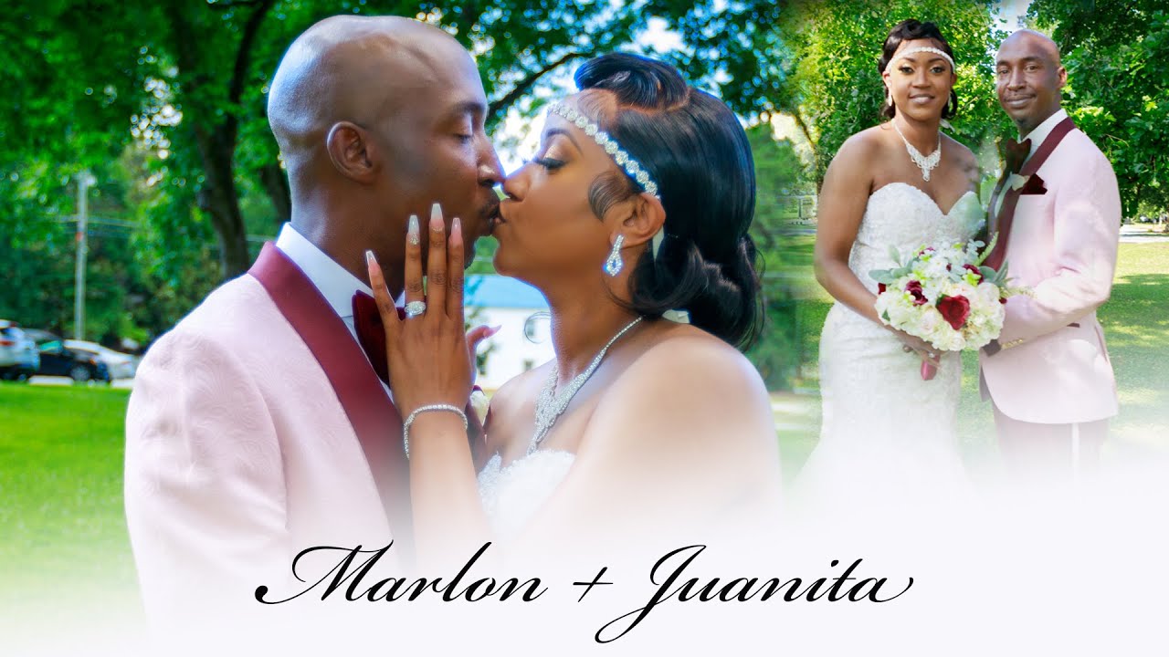 The Martin's Wedding Trailer 2022 - YouTube