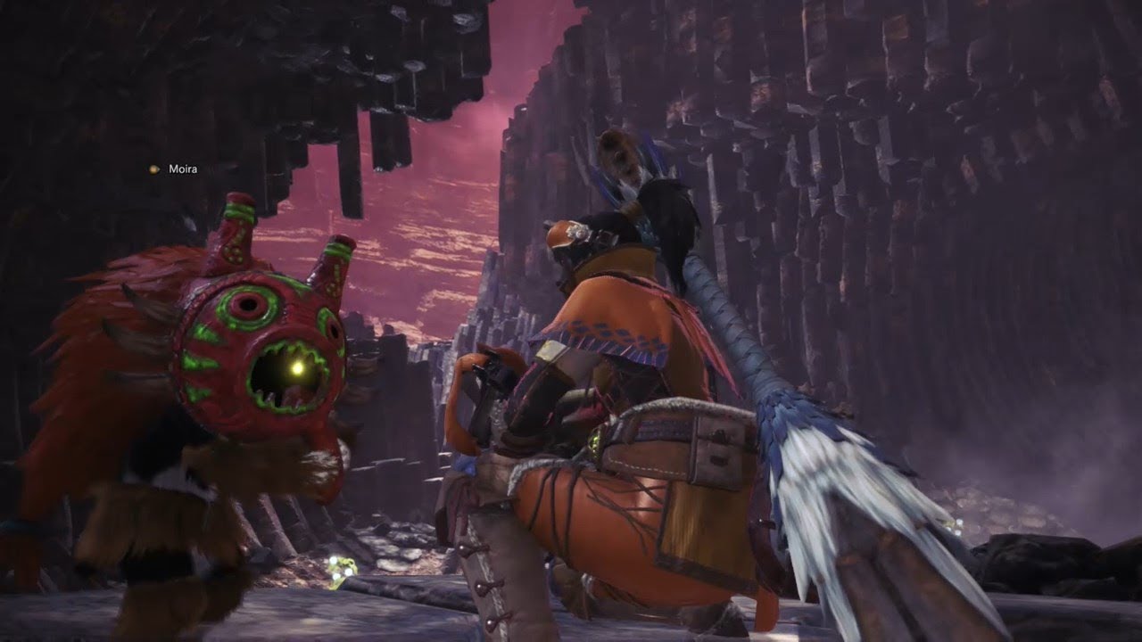Monster Hunter World - Como fazer o Set de Gajalaka para o Amigato ...