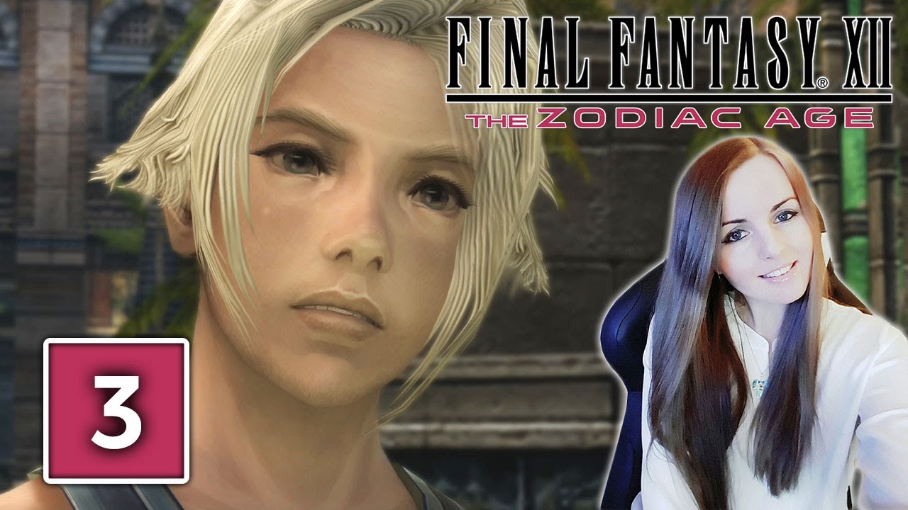 CREATING THE SUNSTONE | Final Fantasy 12 The Zodiac Age Gameplay ...