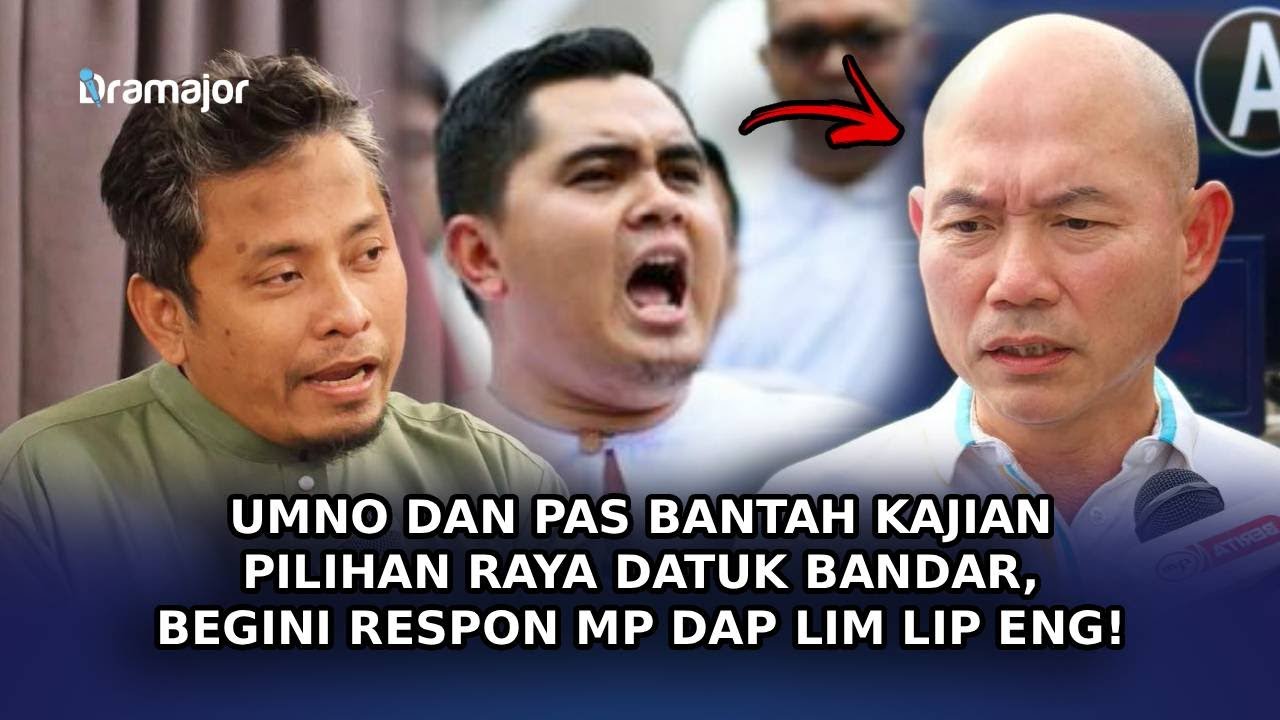 UMNO Dan PAS Bantah Kajian Pilihan Raya Datuk Bandar KL, Begini Respon ...