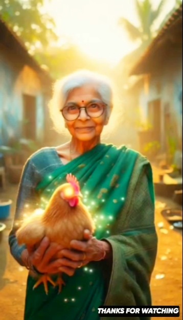 "The magical hen laid a golden egg… but the ending will break your ...