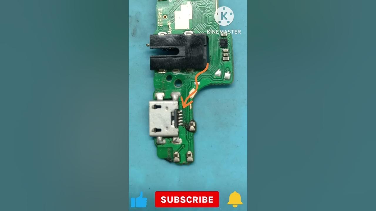 Tecno Spark Go 2021 Charging Jumper /Charging Problem - YouTube