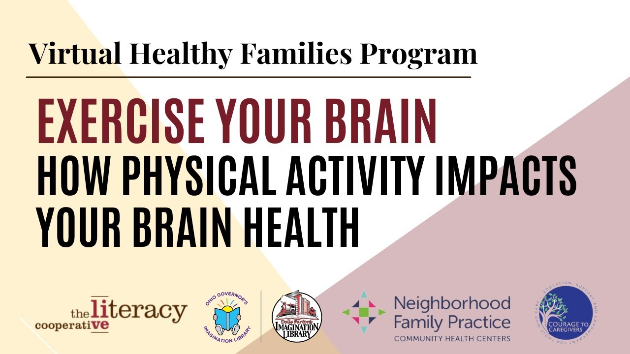 Exercise Your Brain: How Physical Activity Impacts Brain Health - YouTube