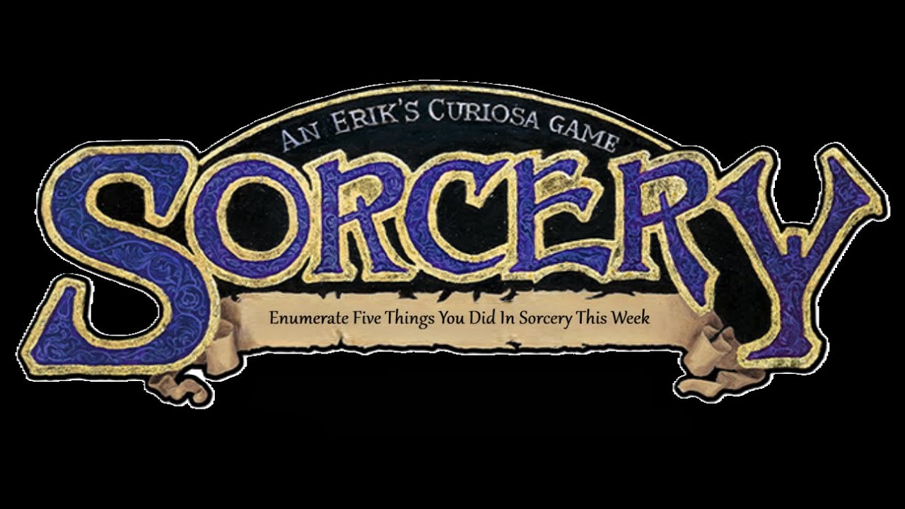 Sorcery: Contested Realm - Tell Me Five Things You Did In Sorcery This ...