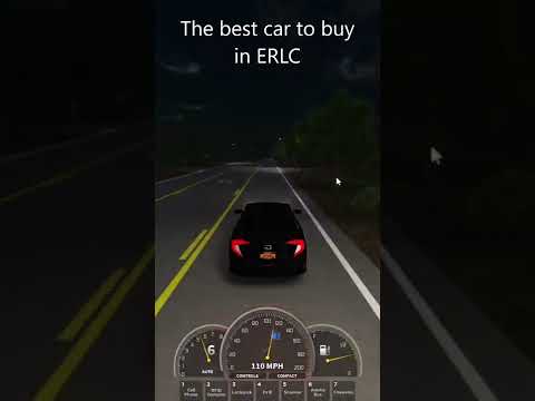 Best car to buy in ERLC - YouTube