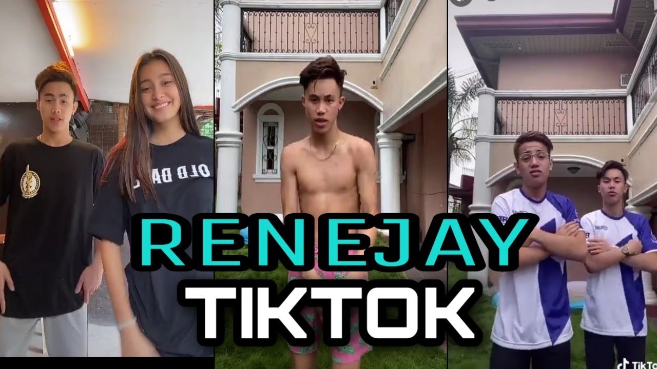RENEJAY TIKTOK - YouTube