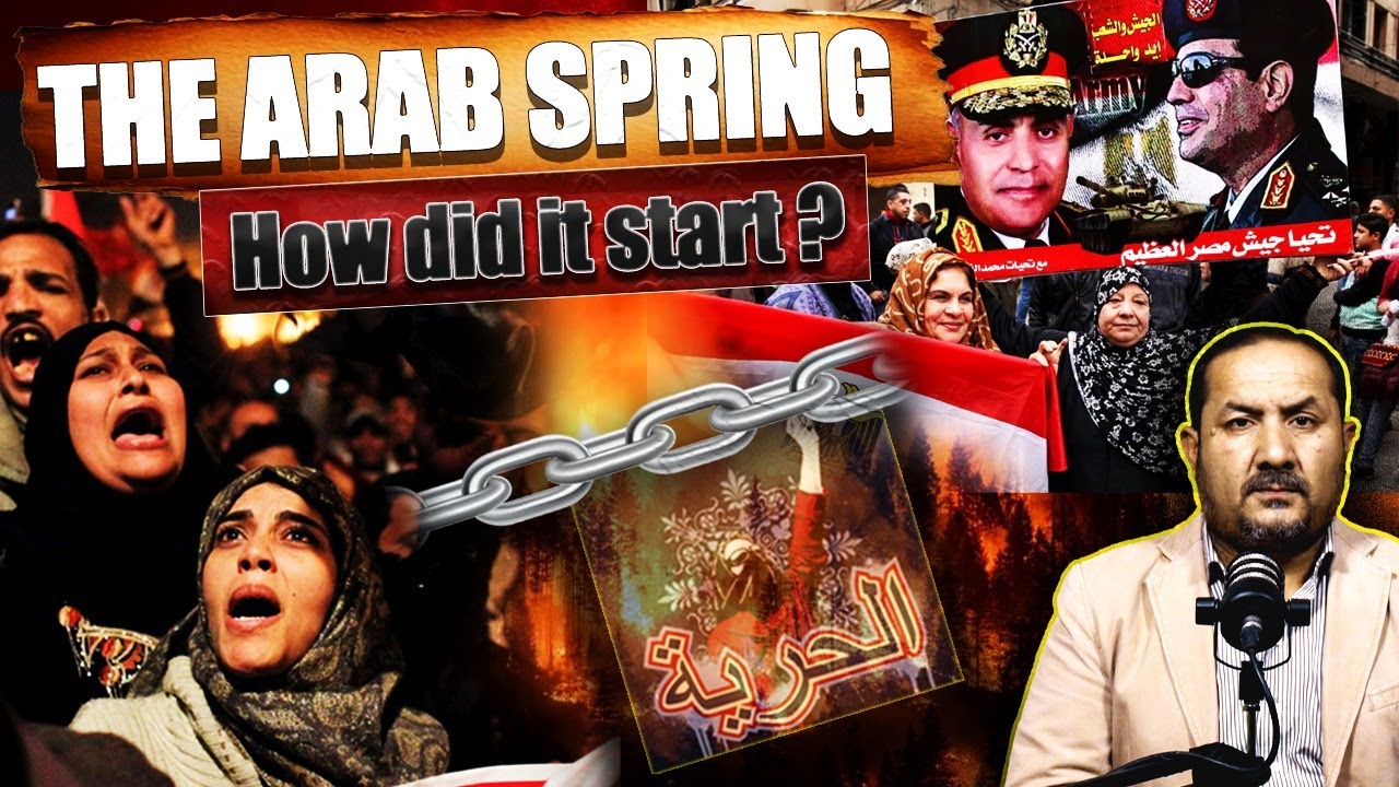 Arab Spring: A Revolution or a Trap? | The Untold Story of Middle East ...