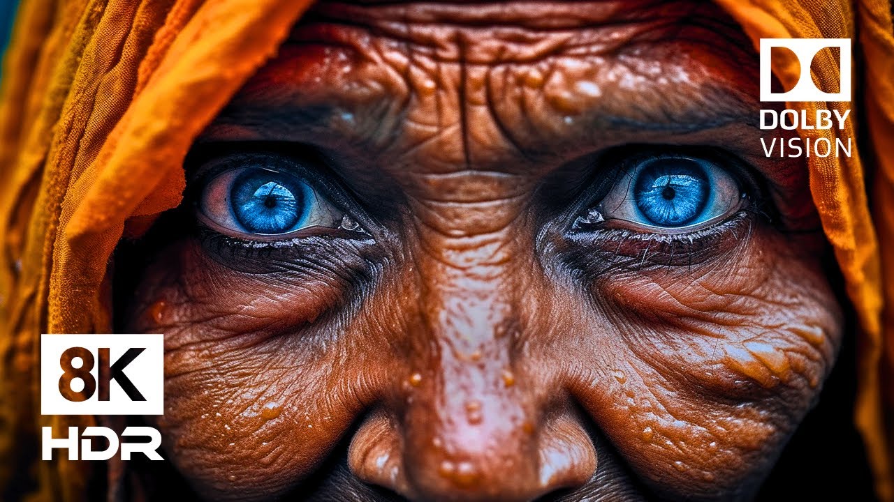 Extreme Clarity 8K HDR 60fps Dolby Vision™ | The Ultimate Test for Your ...