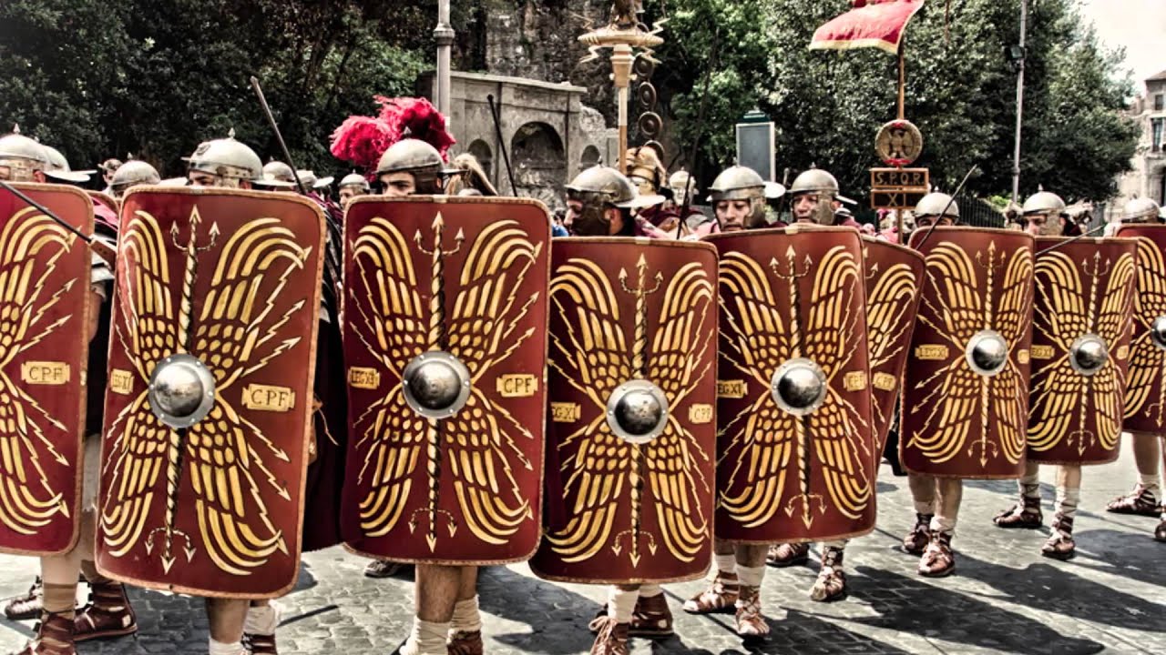 Impero Romano - YouTube