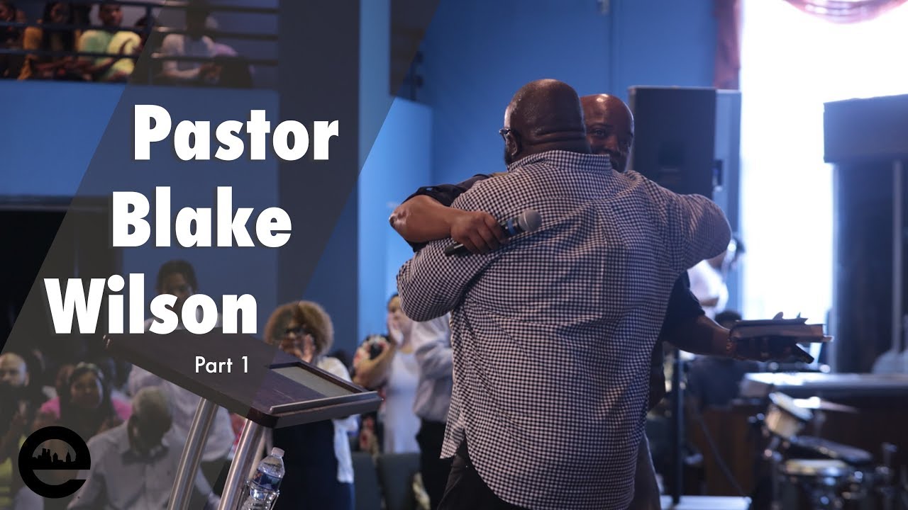 The Perfect Process | Pastor Blake Wilson - YouTube
