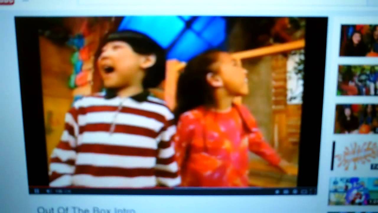 Ouut Of The Box theme song - YouTube