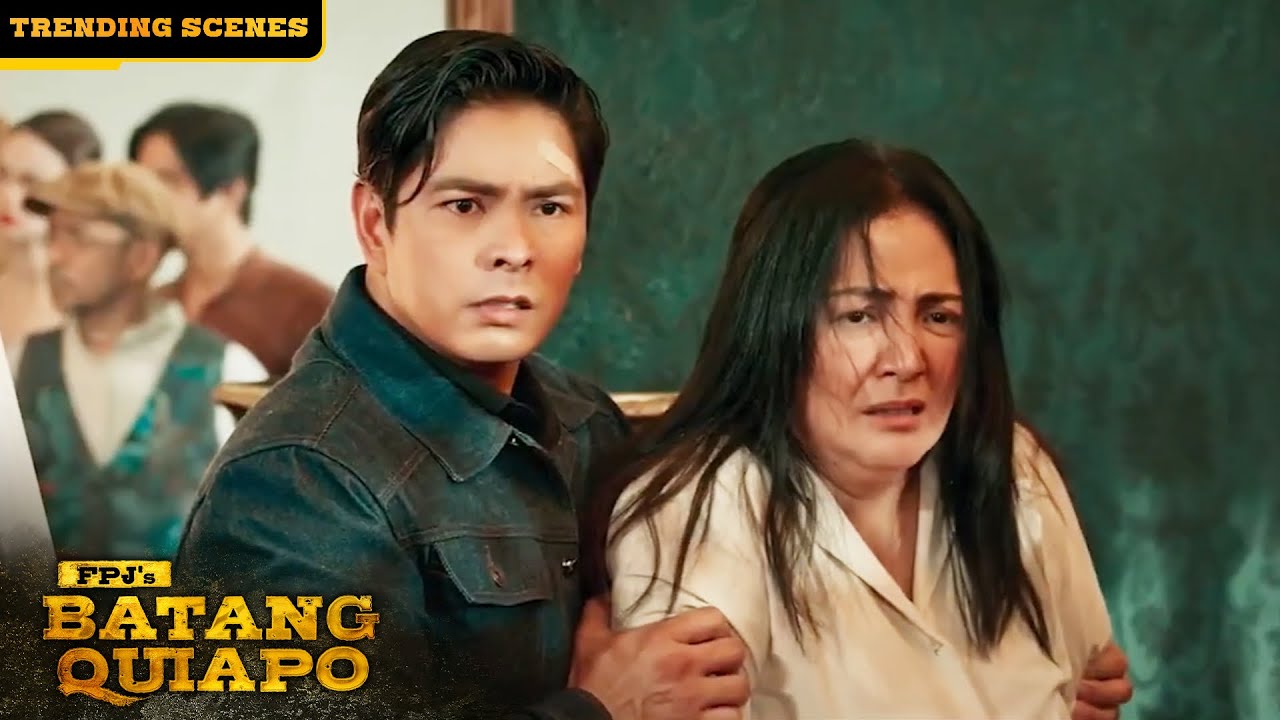 'FPJ's Batang Quiapo 'Dugong Guerrero' Episode | FPJ's Batang Quiapo ...