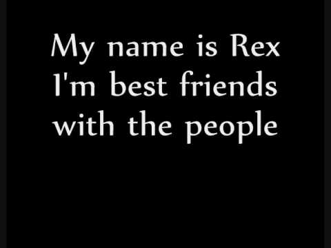 Poliisikoira Rex - Rooma-lopputunnari+sanat (My Name Is Rex) - YouTube