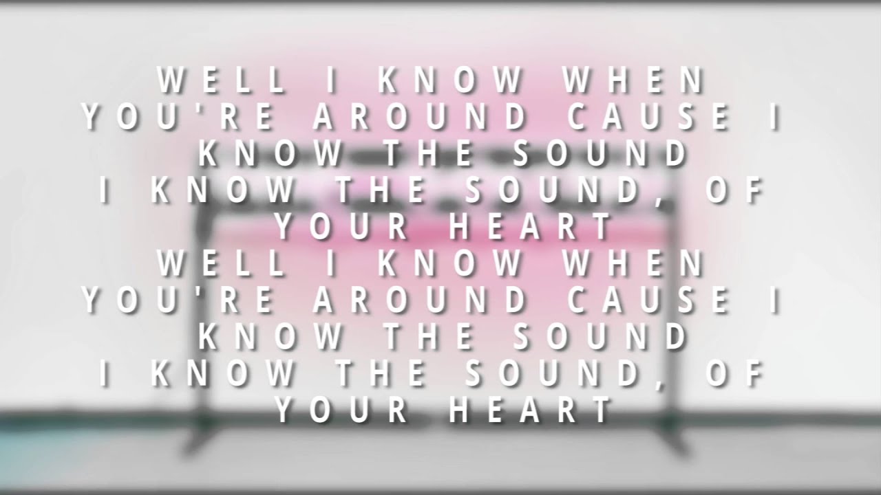 The 1975 The Sound Lyrics Youtube 3427