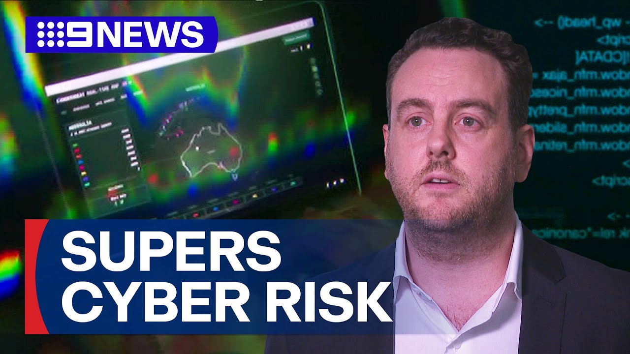 Cyber criminals focusing on superannuation as part of new scams | 9 ...