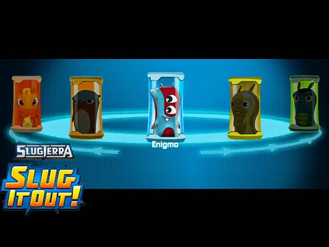 New🌀ENIGMO SLUG🌀Unlocked | Slugterra Slug It Out - YouTube