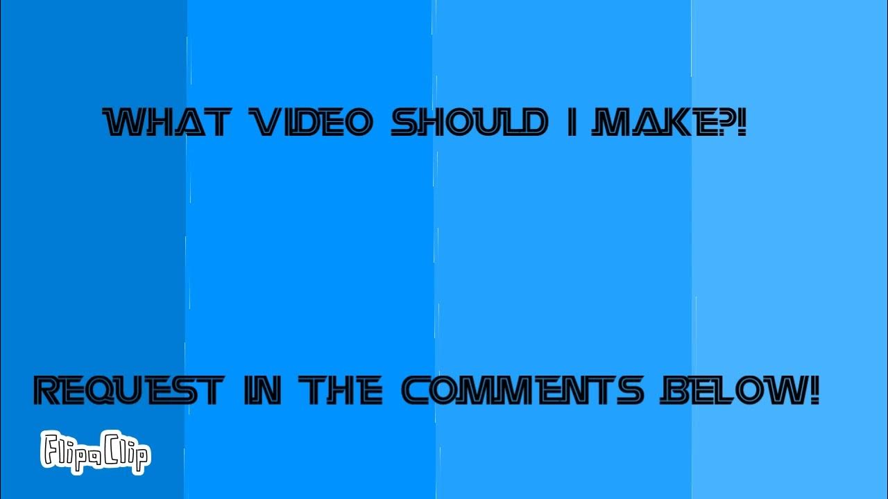 What Should I Make YouTube what-should-i-make-youtube