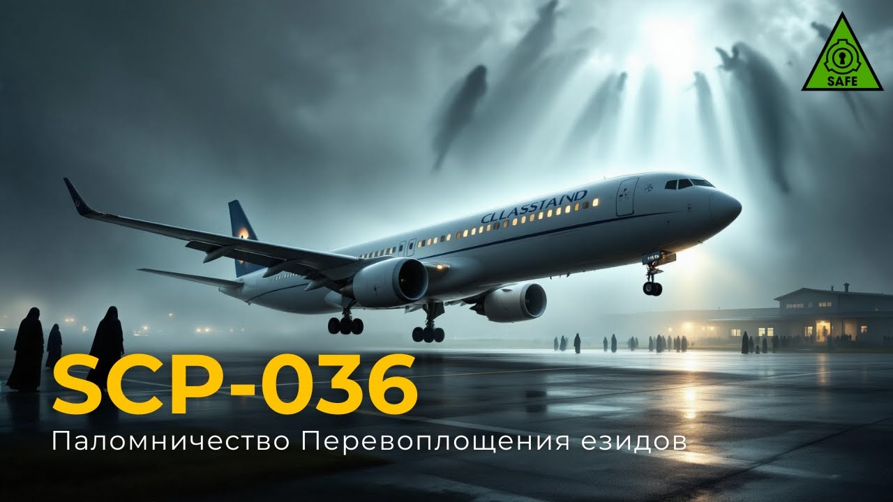 SCP 036 — «Паломничество Перевоплощения езидов» | Yazidi Reincarnation ...