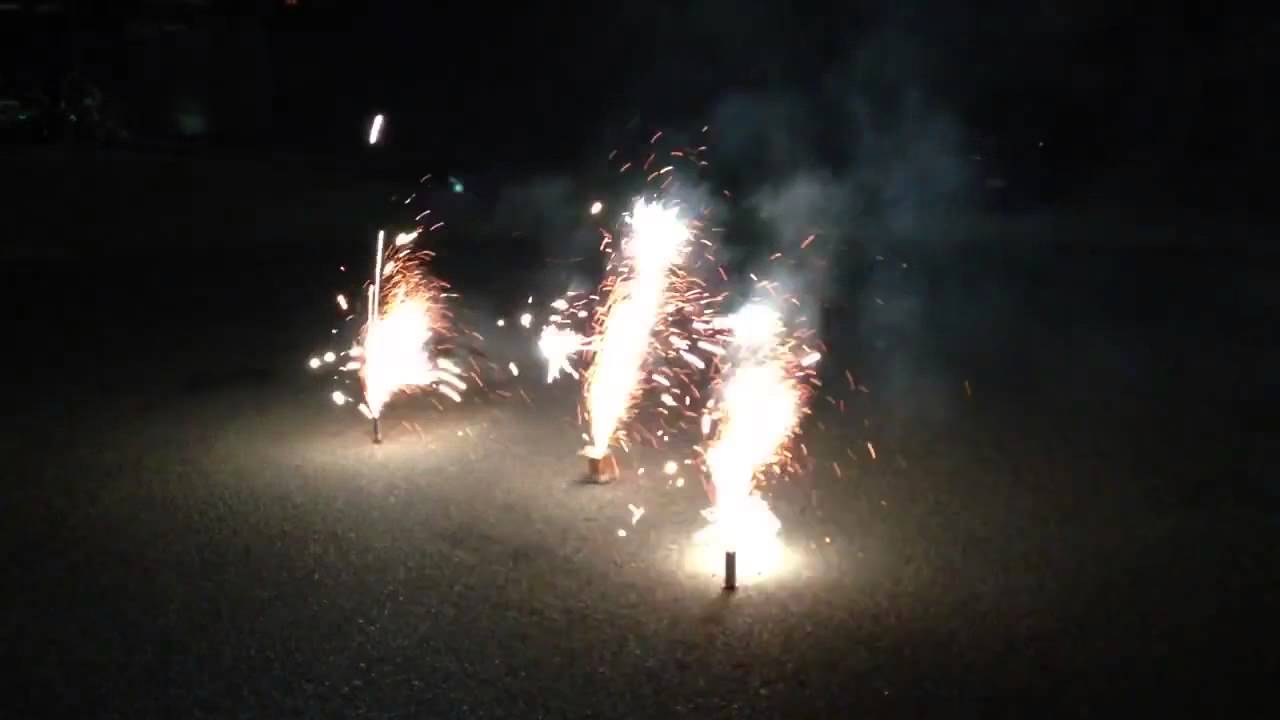 Fireworks Part 2 2 HD - YouTube