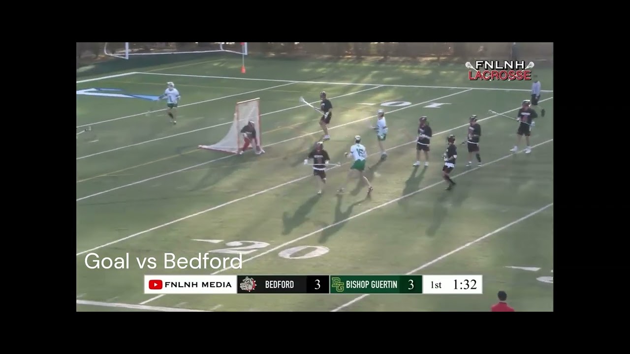 Camden Hayden '26 Spring highlights - YouTube