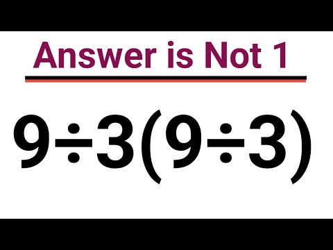 Maybe 1 in 10 People Can Solve This Math Problem - YouTube