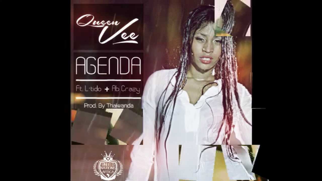 Queen Vee - Agenda FT. L-Tido & Ab Crazy - YouTube