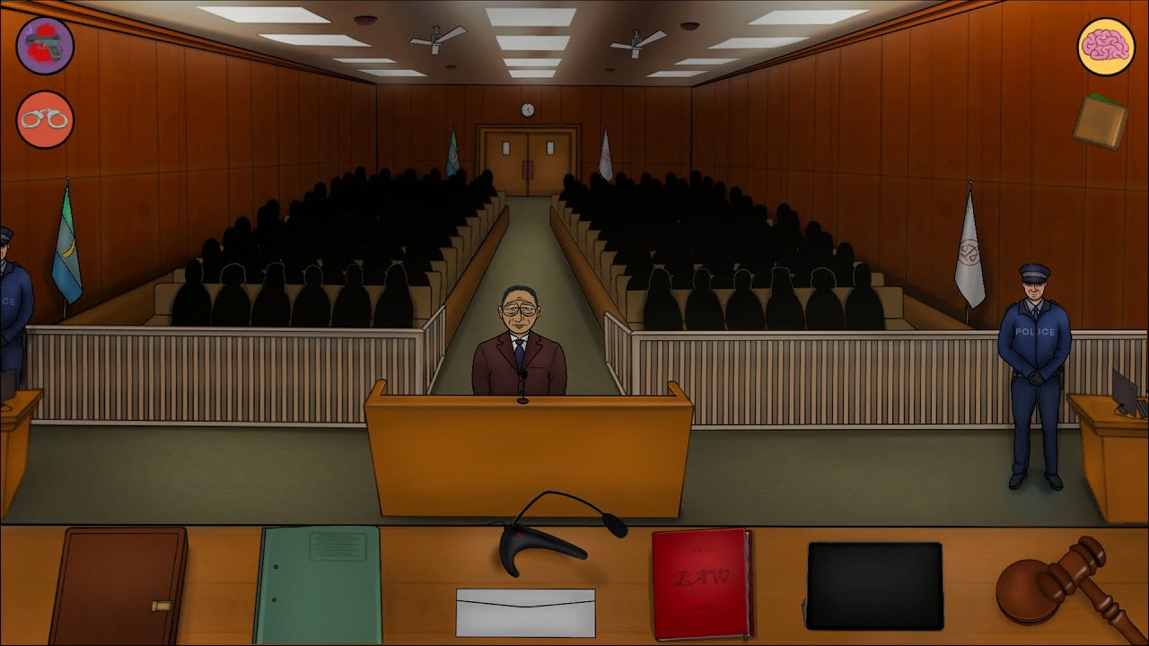 I Played Judge Simulator & Didn't Expect This... - YouTube