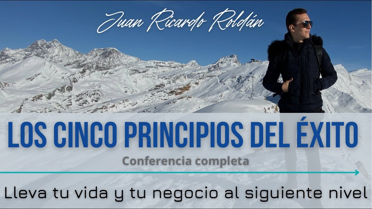 Los cinco principios universales del éxito en los negocios y en Gano ...