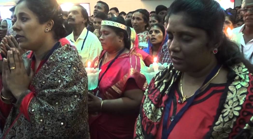 PULLICHIRA MATHA FEAST 2015-PRAVEEN 8 - YouTube