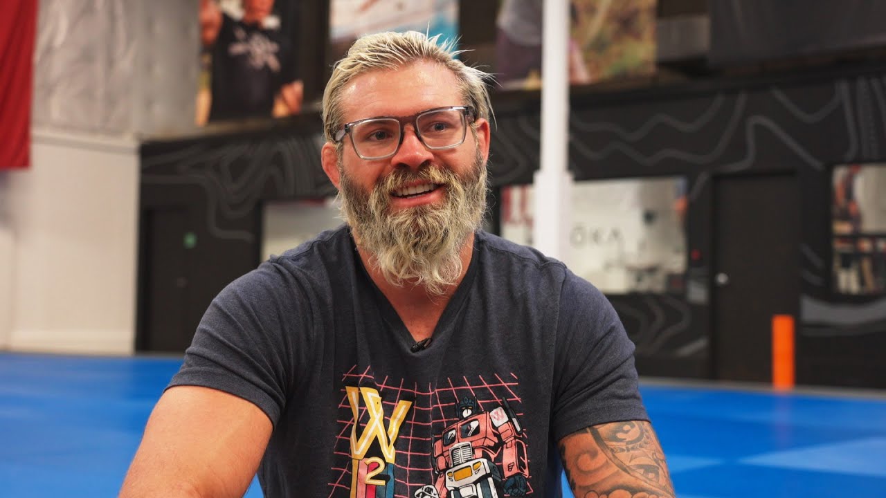 Gordon Ryan Breaks Down Upcoming WNO Match, ADCC Trials, Meregali's ...