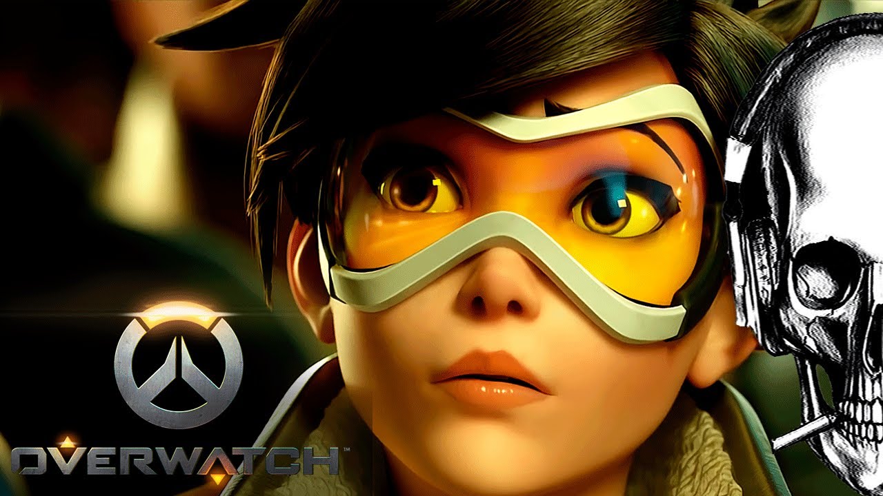 Melhor PERSONAGEM! - Overwatch Tracer - YouTube