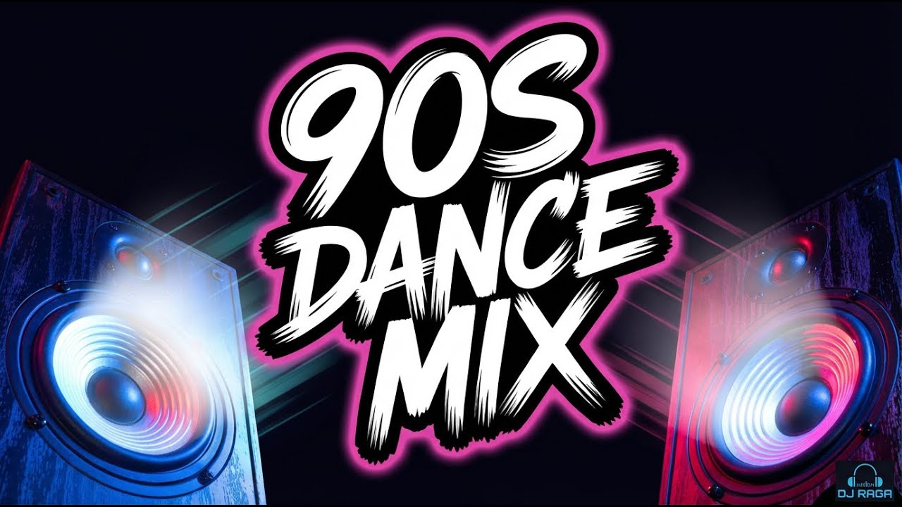 The Best 90s 🔥 DJ Raga Dance Power Mix | Nostalgic Energy - YouTube