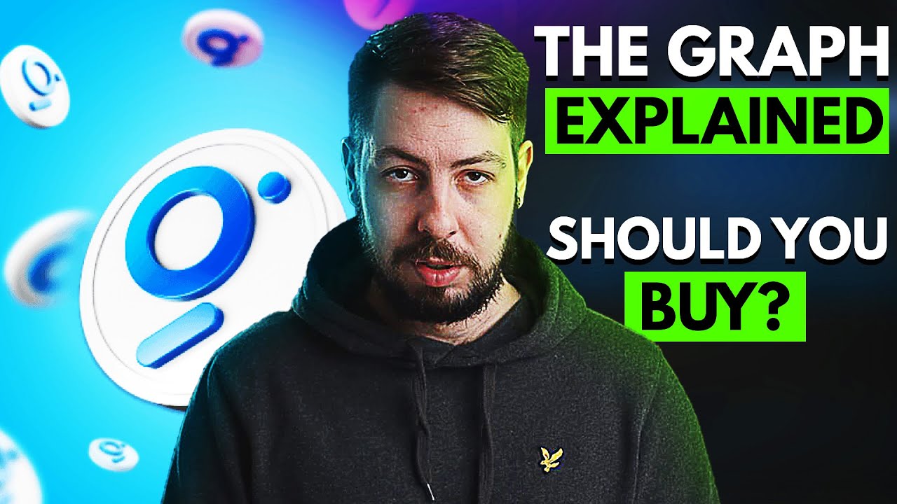 THE GRAPH $GRT Explained - 4 Things YOU Need to Know - YouTube