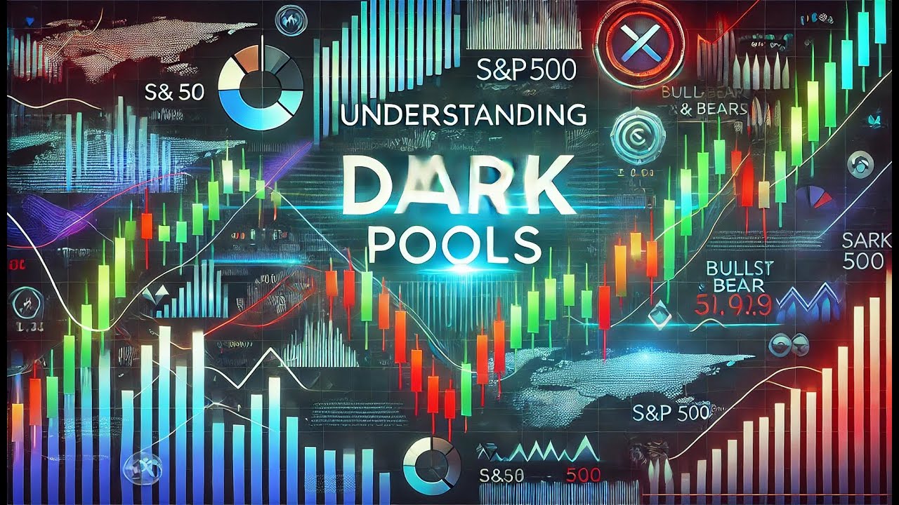 Understanding Dark Pools: How to pair them with other data to find trades. - YouTube