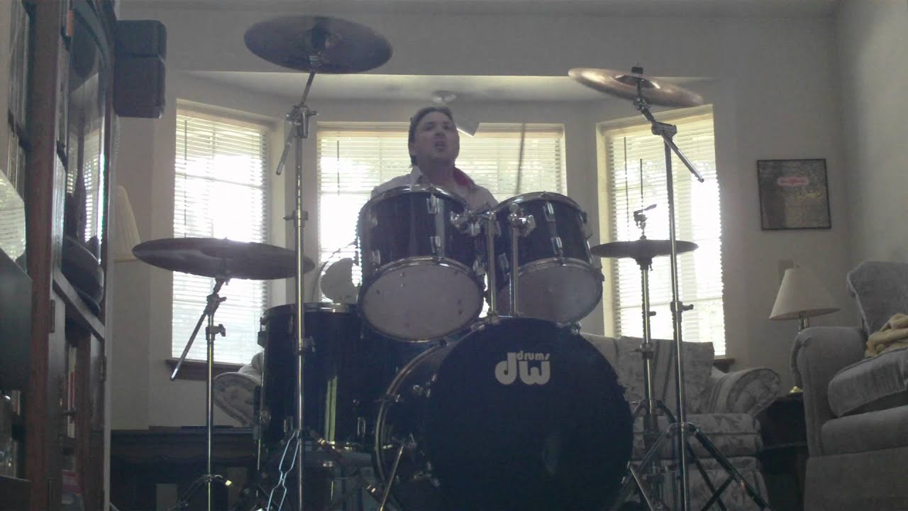 Marc "The Sharc" Drum Session 10/6/12 - YouTube