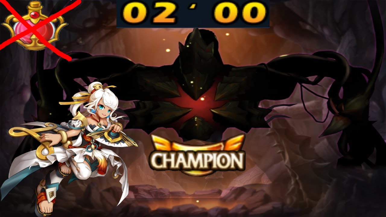 Rin (Light) - Renak's Core (Champion) - Grand Chase Classic - YouTube