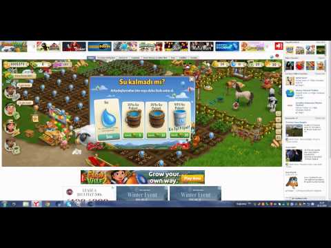 FarmVille 2 Para Hilesi Sesili Anlatım Nurullah Adıgüzel